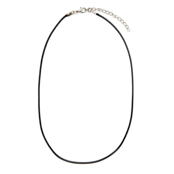 Tree Of Life Gems | Jewelry | Black Rope Necklace Jewelry Making ...